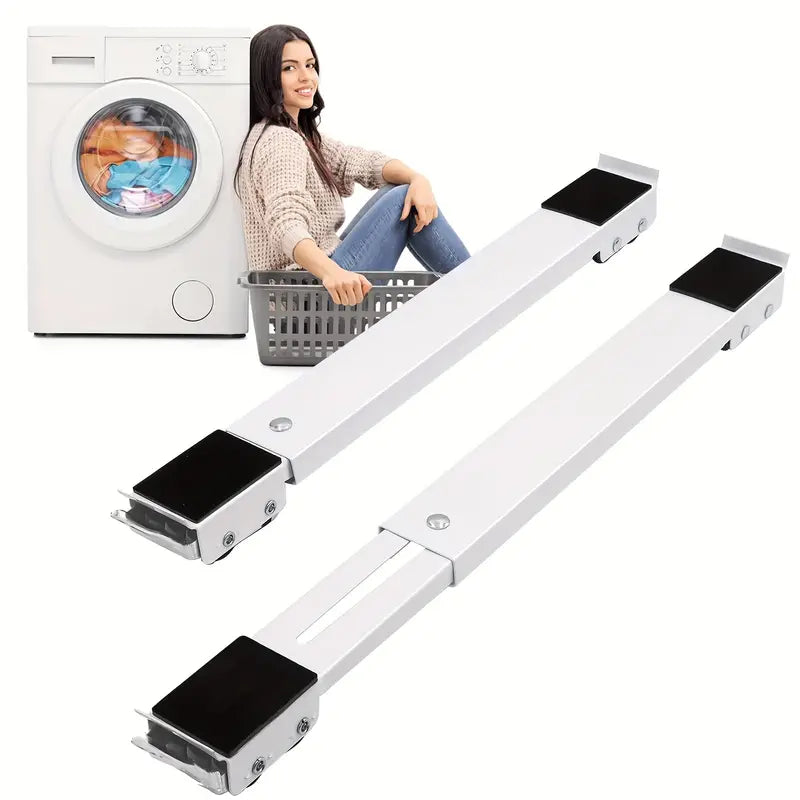 Universal Heavy-Duty Adjustable Movable Stand – ABC Mall